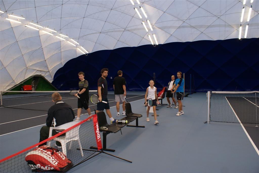 Pirita TOP Tennis Centre