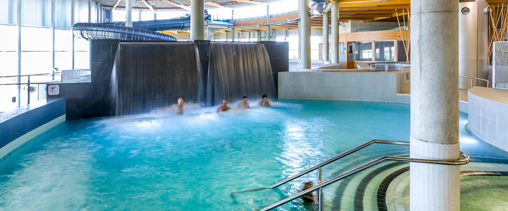 Tervise Paradiis Water Centre