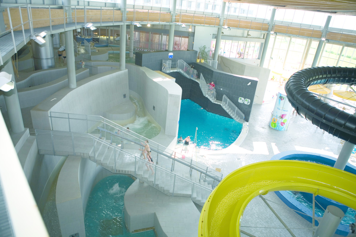 Tervise Paradiis Water Centre