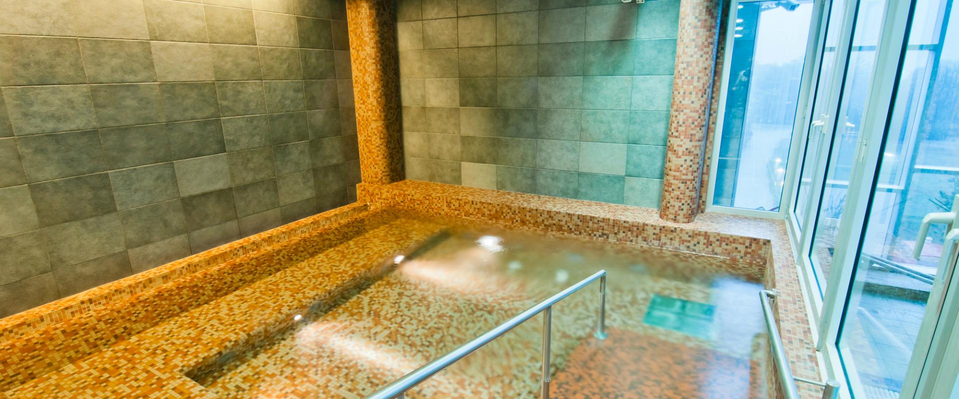 Tervis Spa and Sauna Centre