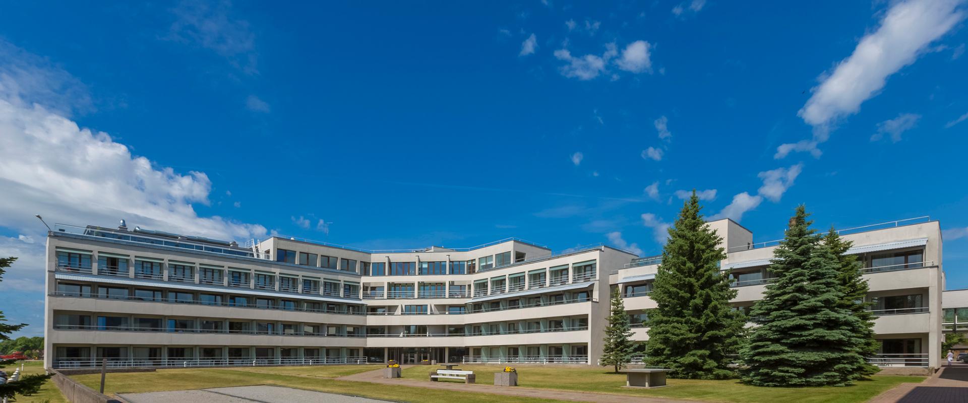 Tervis Medical Spa Hotel