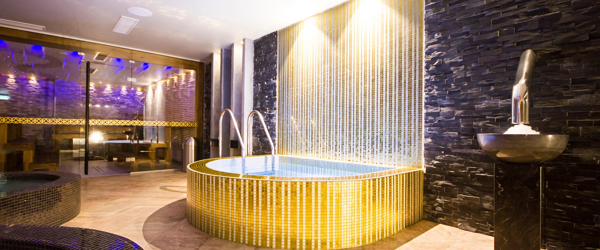 Viimsi SPA saunakeskus ja SPA18+