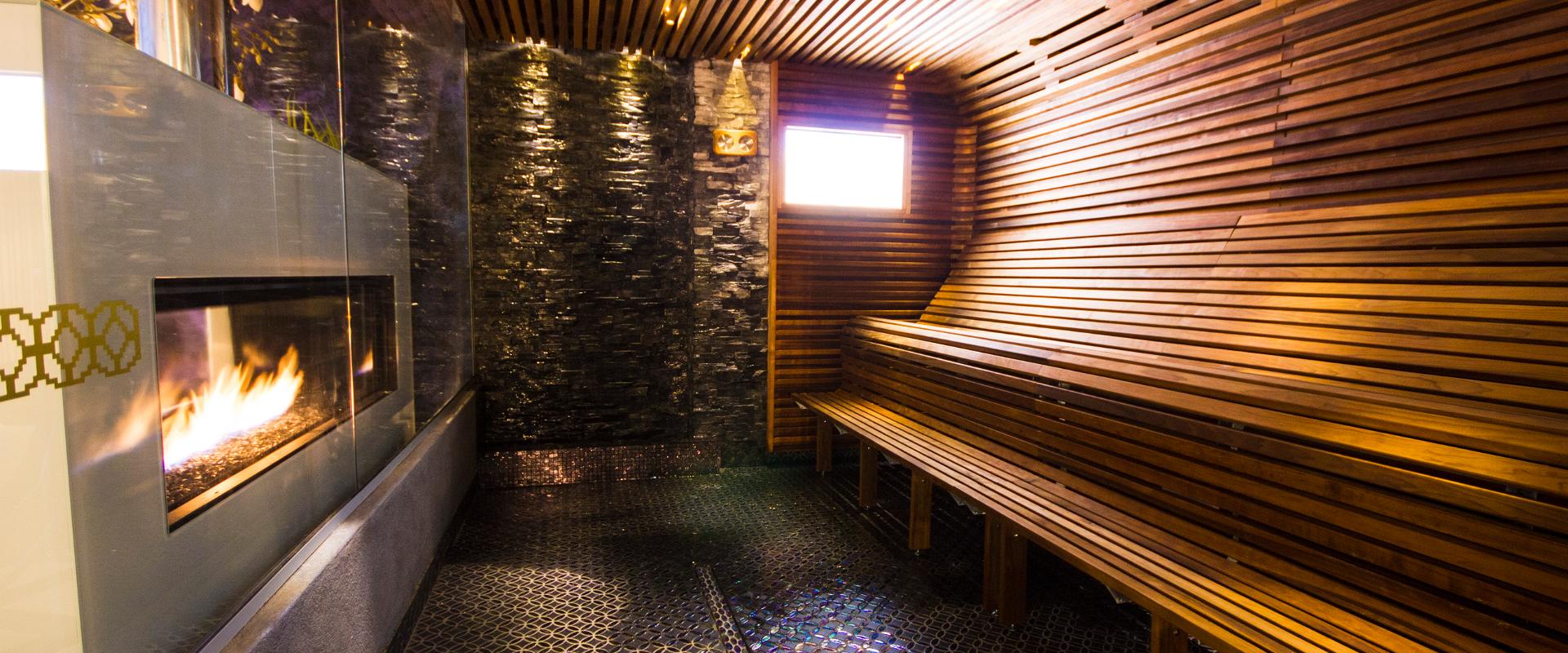 Viimsi SPA saunakeskus ja SPA18+