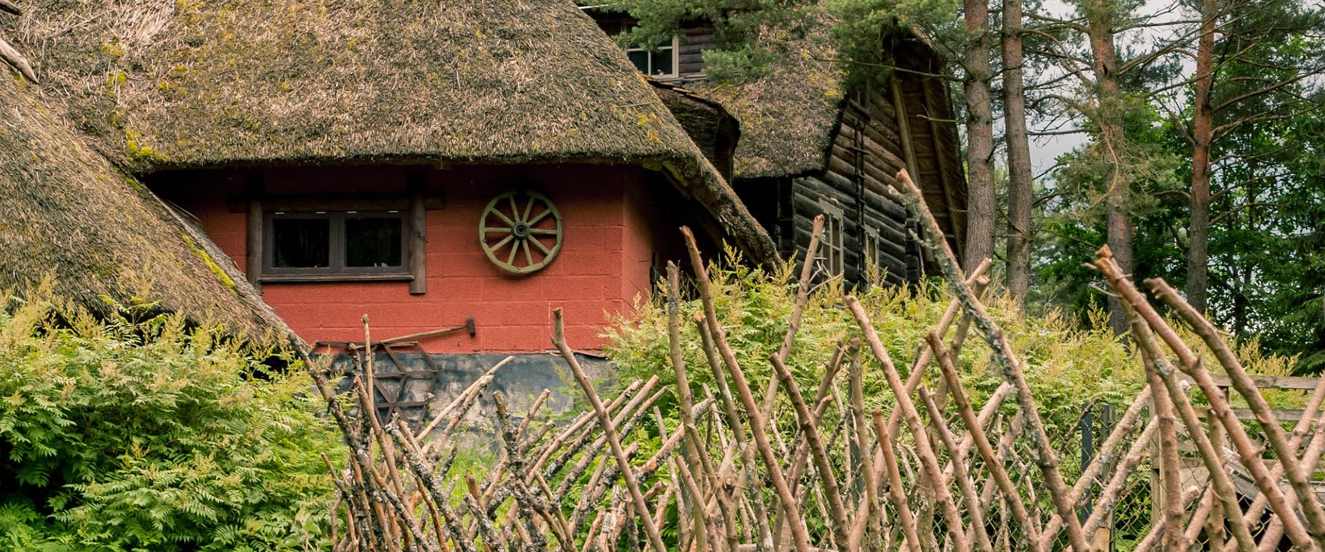 Käbliku farm holiday houses