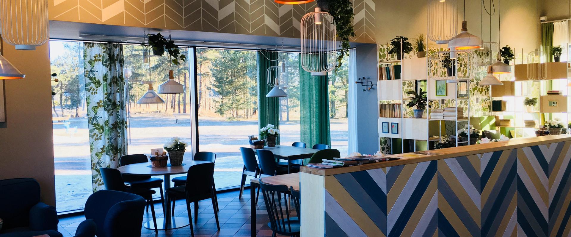 Pärnamäed bakery and café