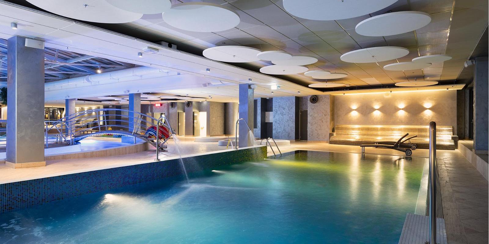 V Spa Water and Sauna Centre