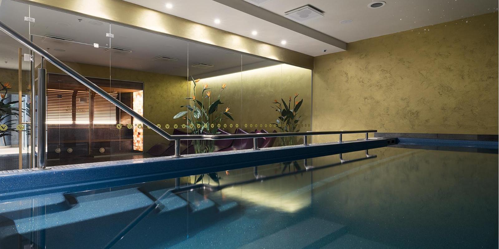 V Spa Water and Sauna Centre