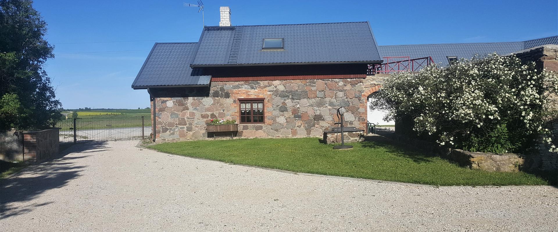 Neeruti Mõis Buxhöwden