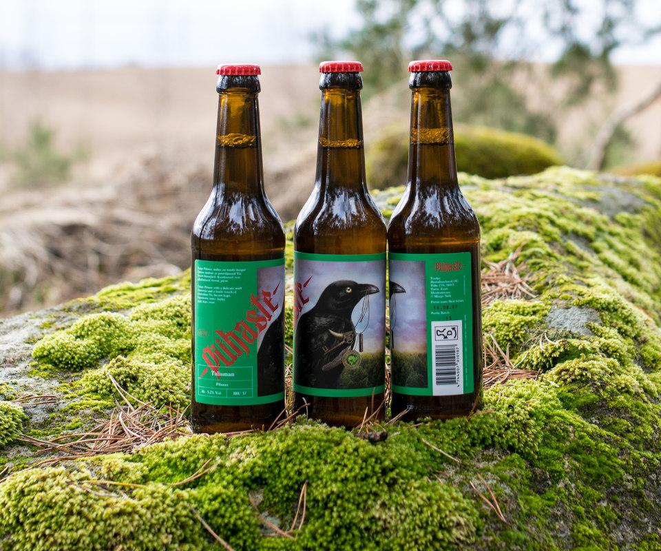 Visit to the Pühaste Brewery Taproom