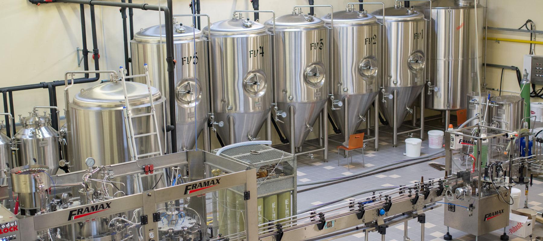 Visit to the Pühaste Brewery Taproom