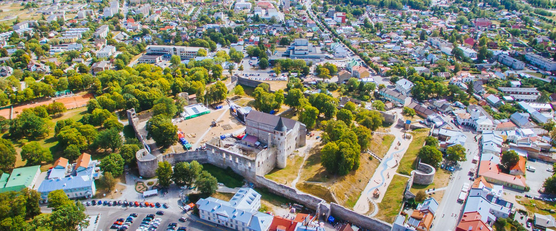 Haapsalu Old Town