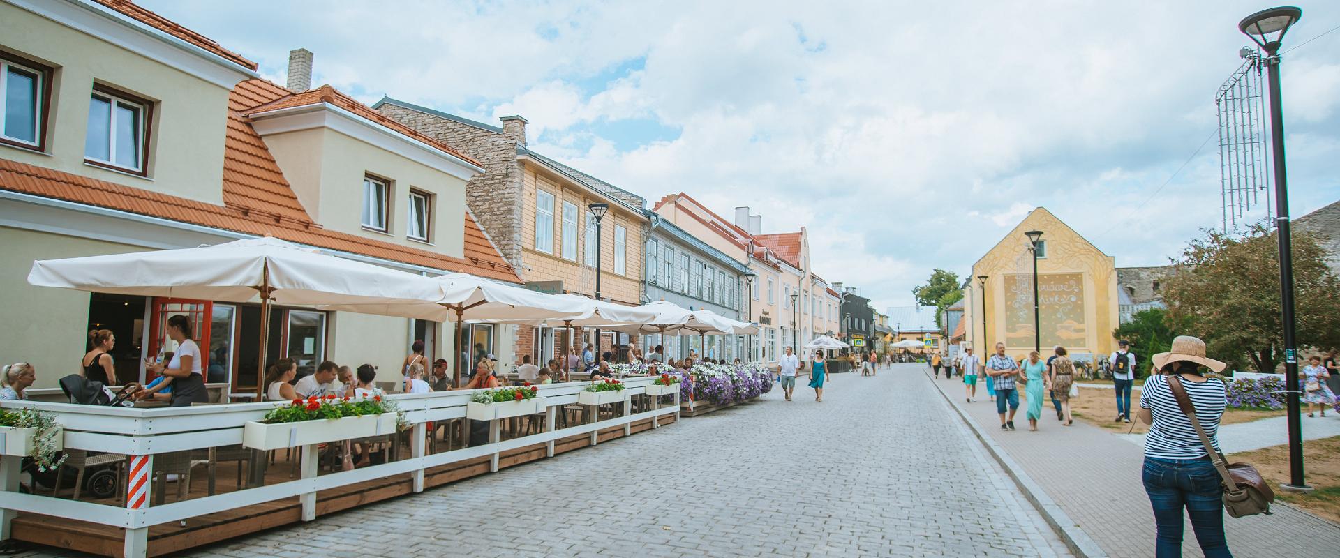 Haapsalu Old Town