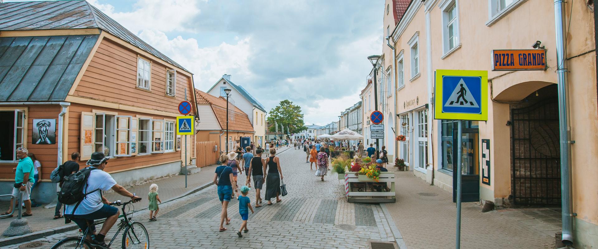 Haapsalu Old Town