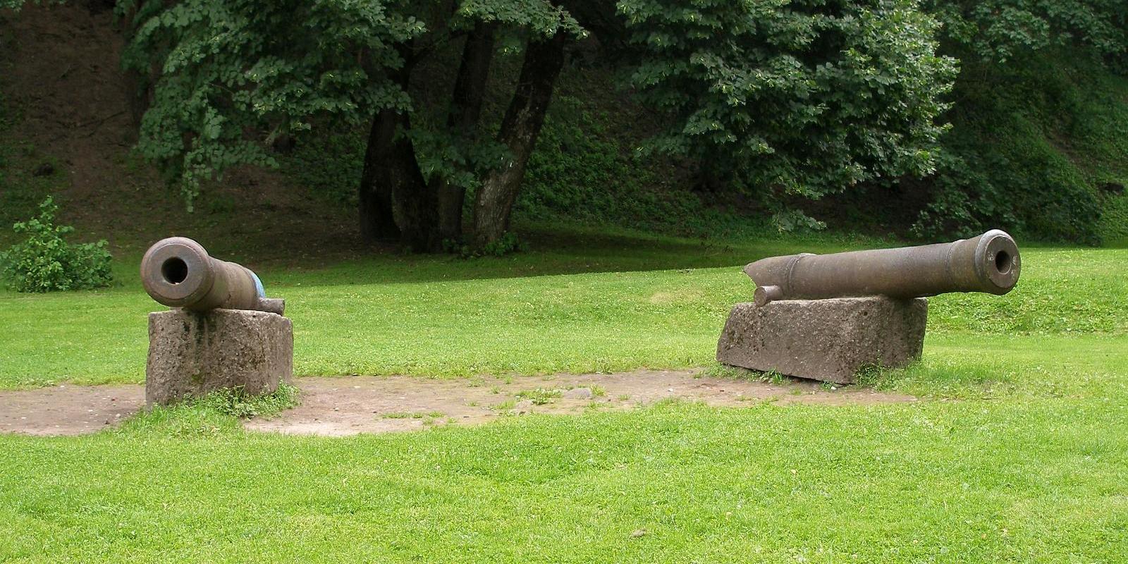 Tartu Püssirohukelder (Gunpowder Cellar)