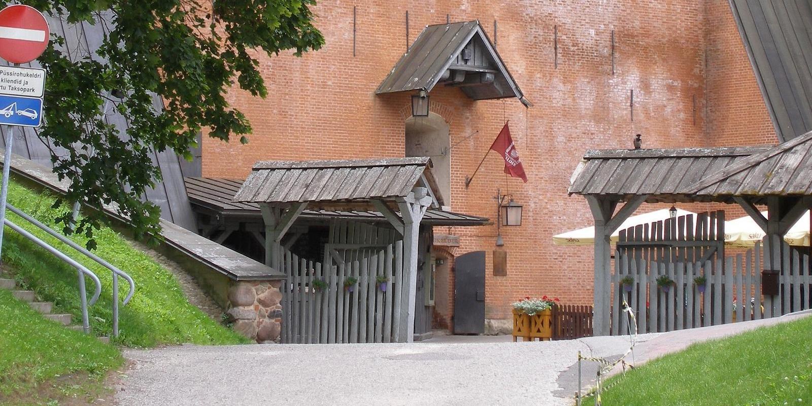 Tartu Püssirohukelder (Gunpowder Cellar)