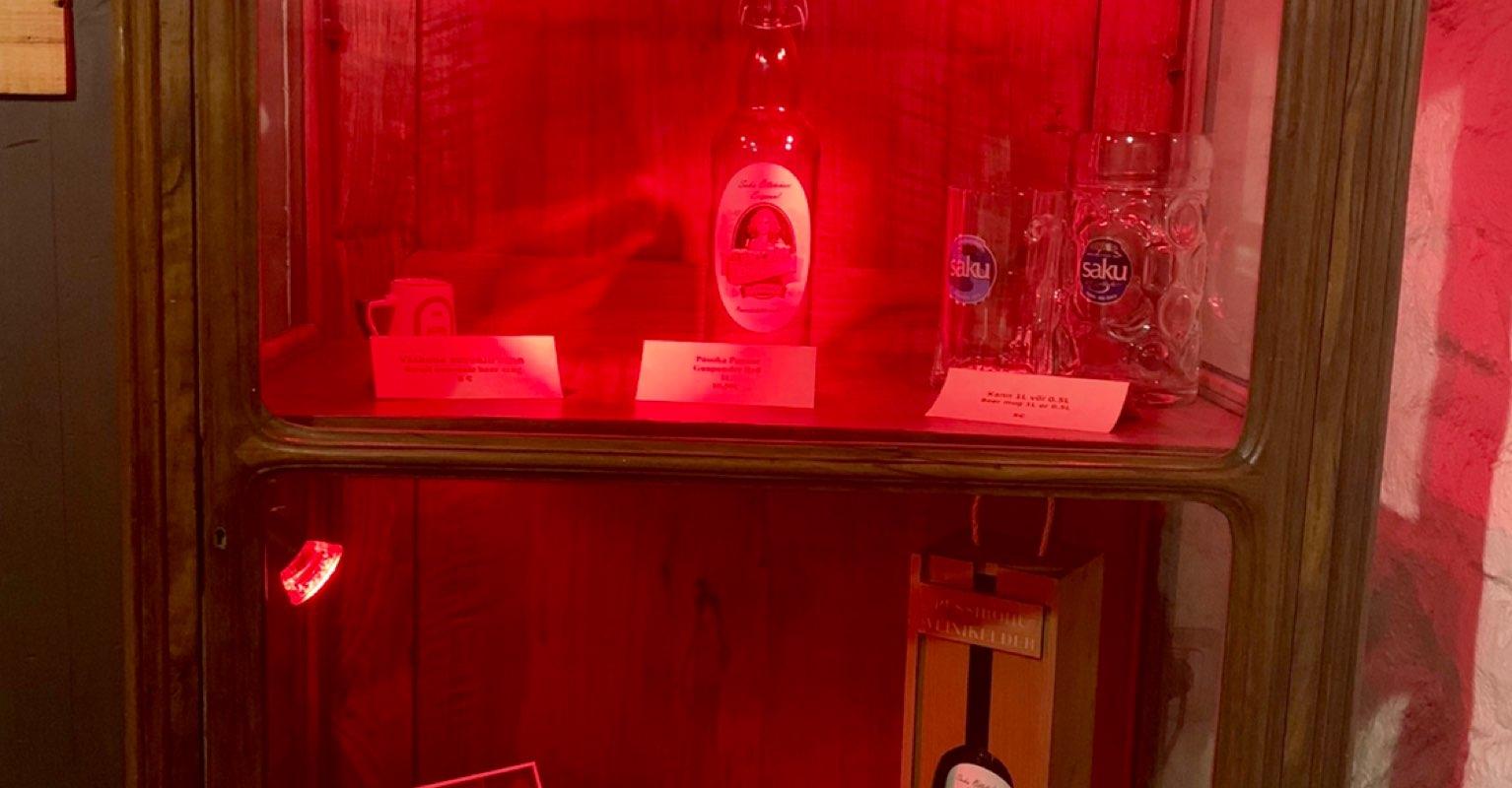 Tartu Püssirohukelder (Gunpowder Cellar)