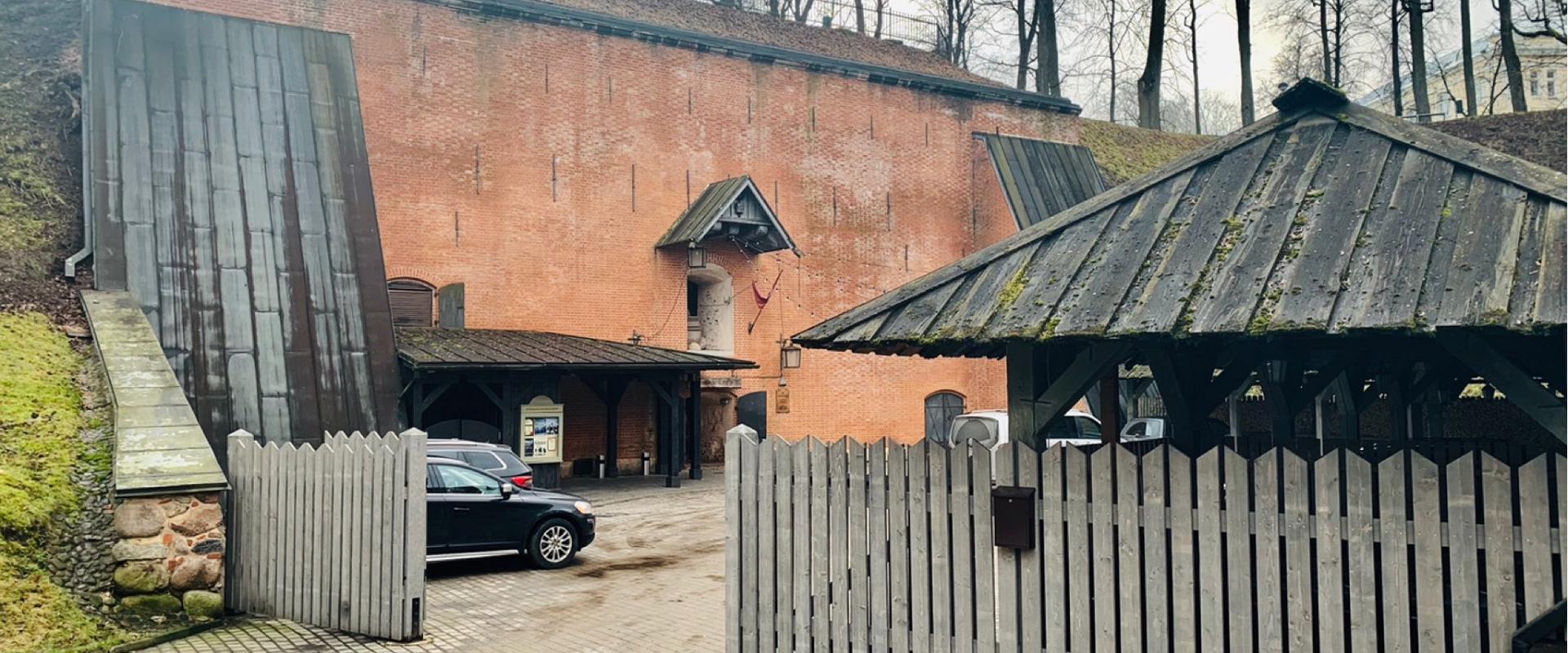 Tartu Püssirohukelder (Gunpowder Cellar)