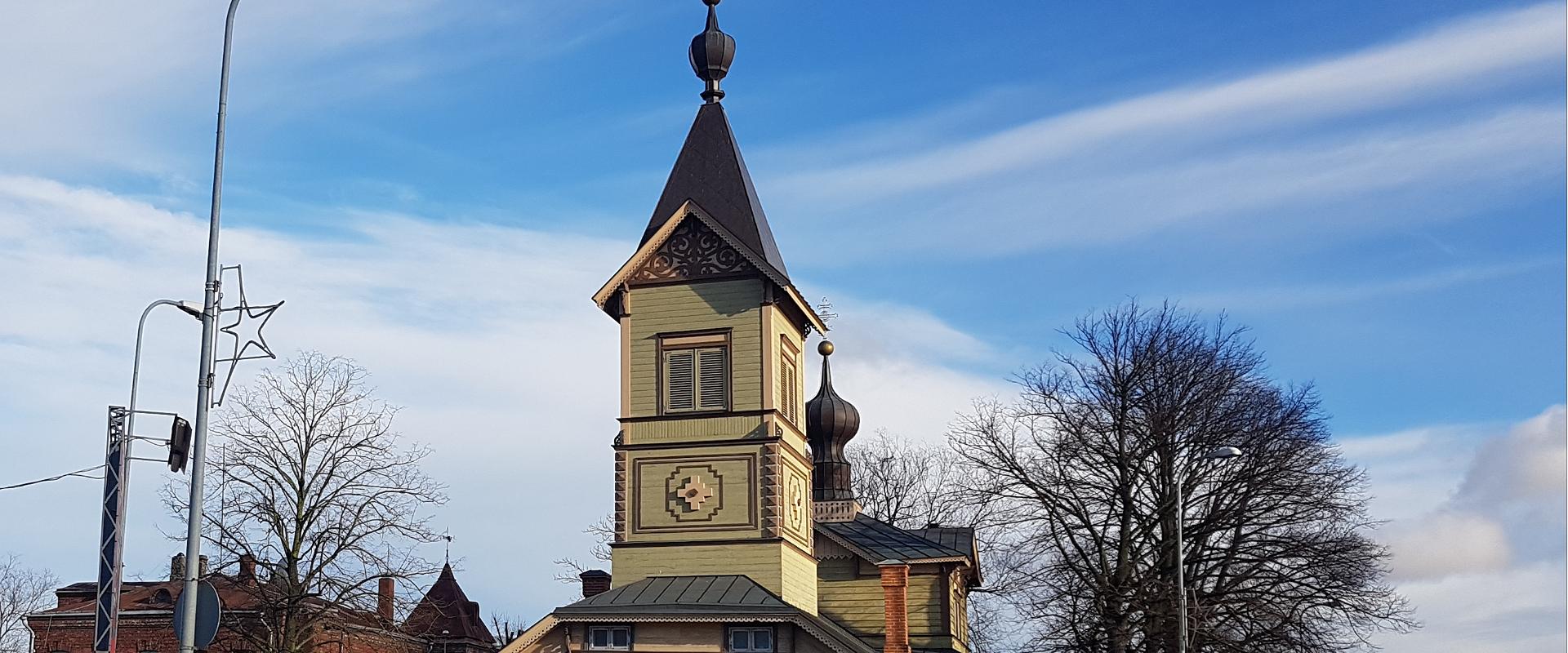 Guided tour "Estonian Christian Churches"