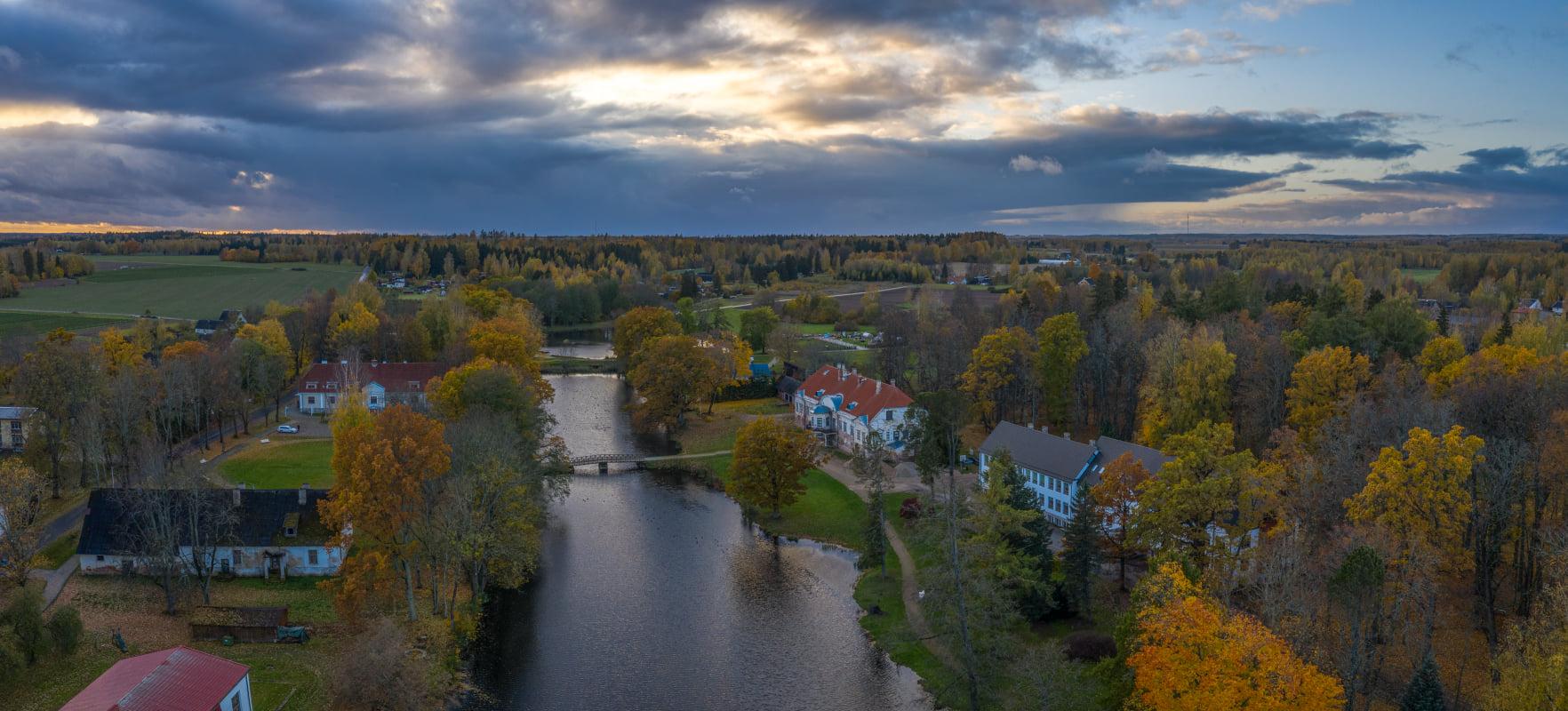 Mustamõisa carriage and sleigh rides
