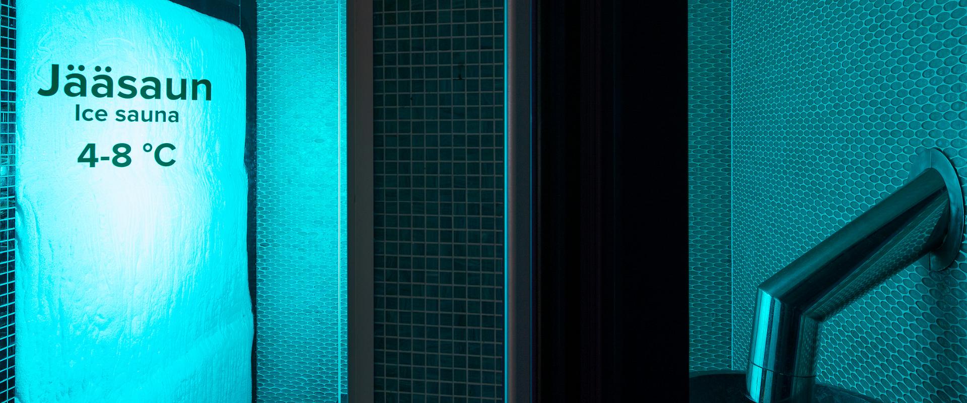 V Spa Water and Sauna Centre