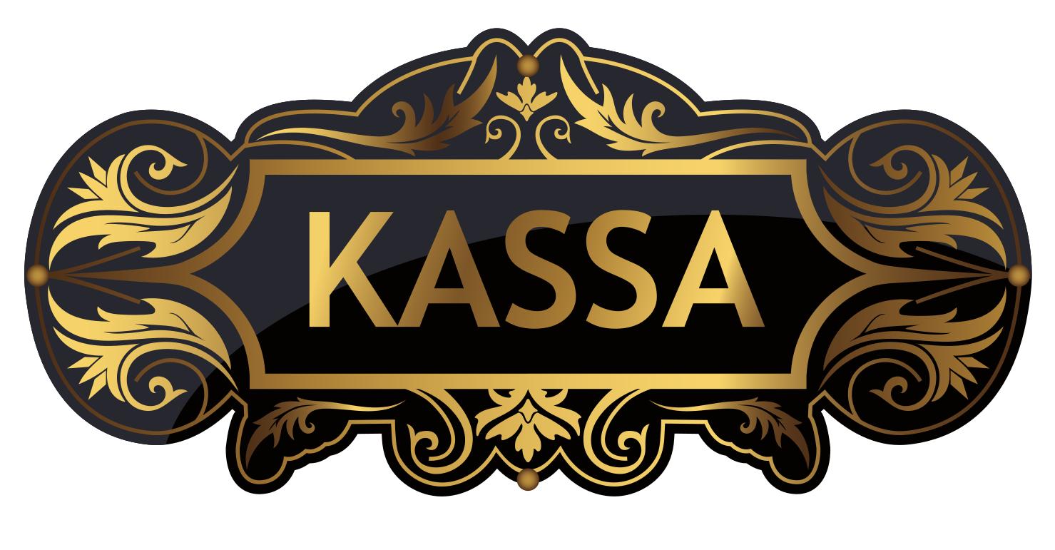 Nachtclub Kassa im Retrostil