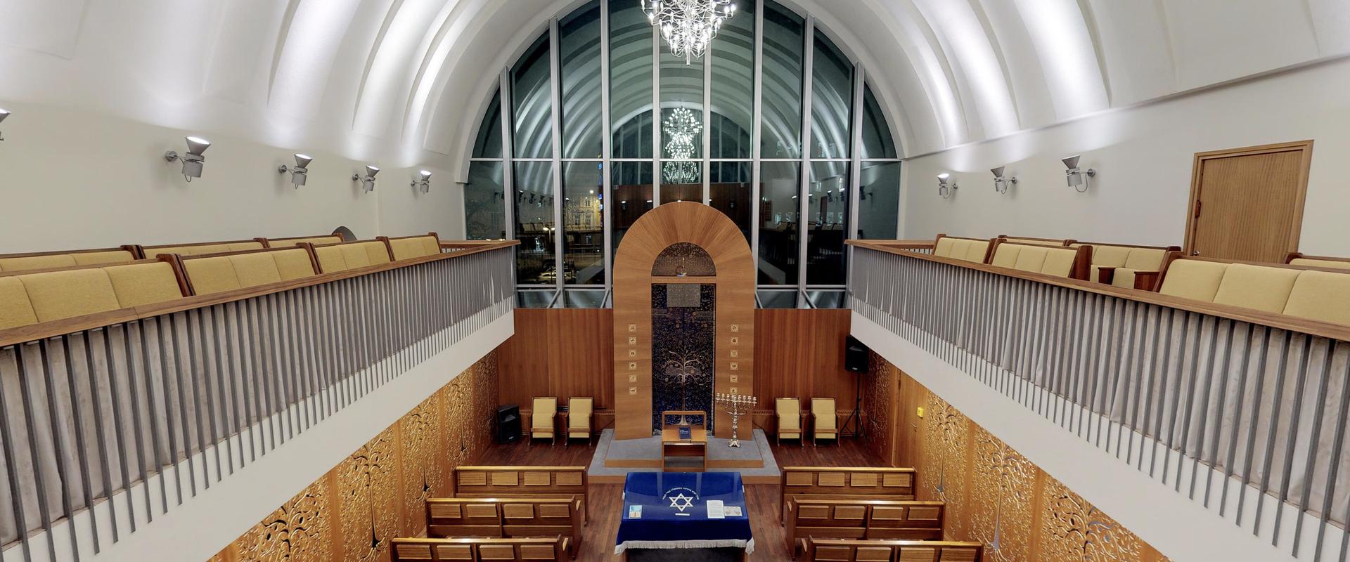 Tallinn Synagogue