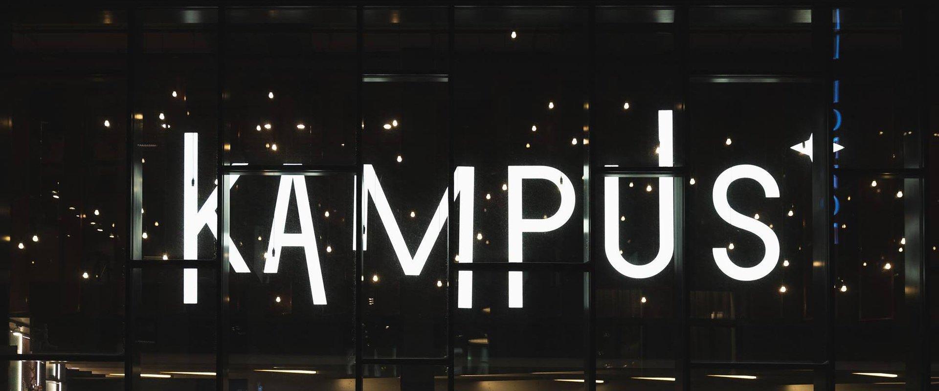 Restoran Kampus
