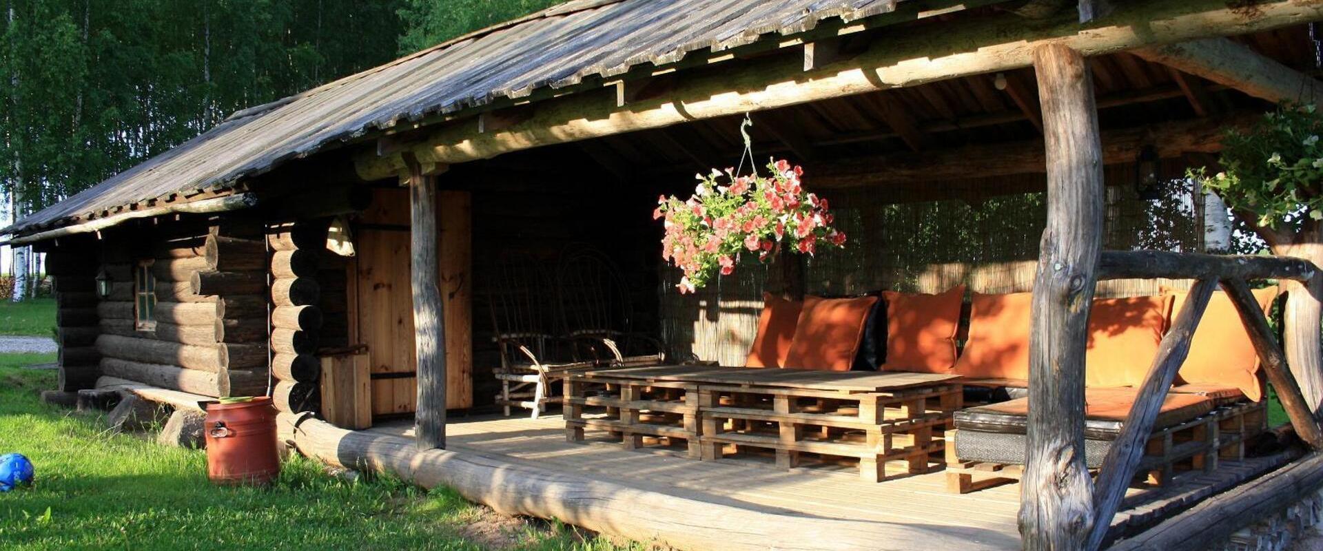 The traditions of Vana-Võromaa (Old Võromaa)