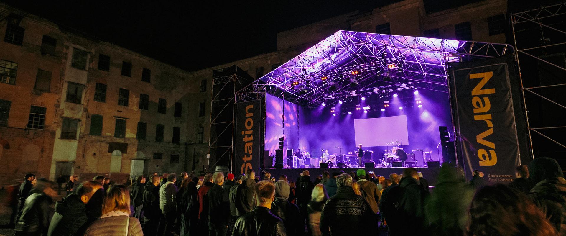 Narva, Tempo: Narva Bus Station For Flixbus And Lux Express – JCDAT