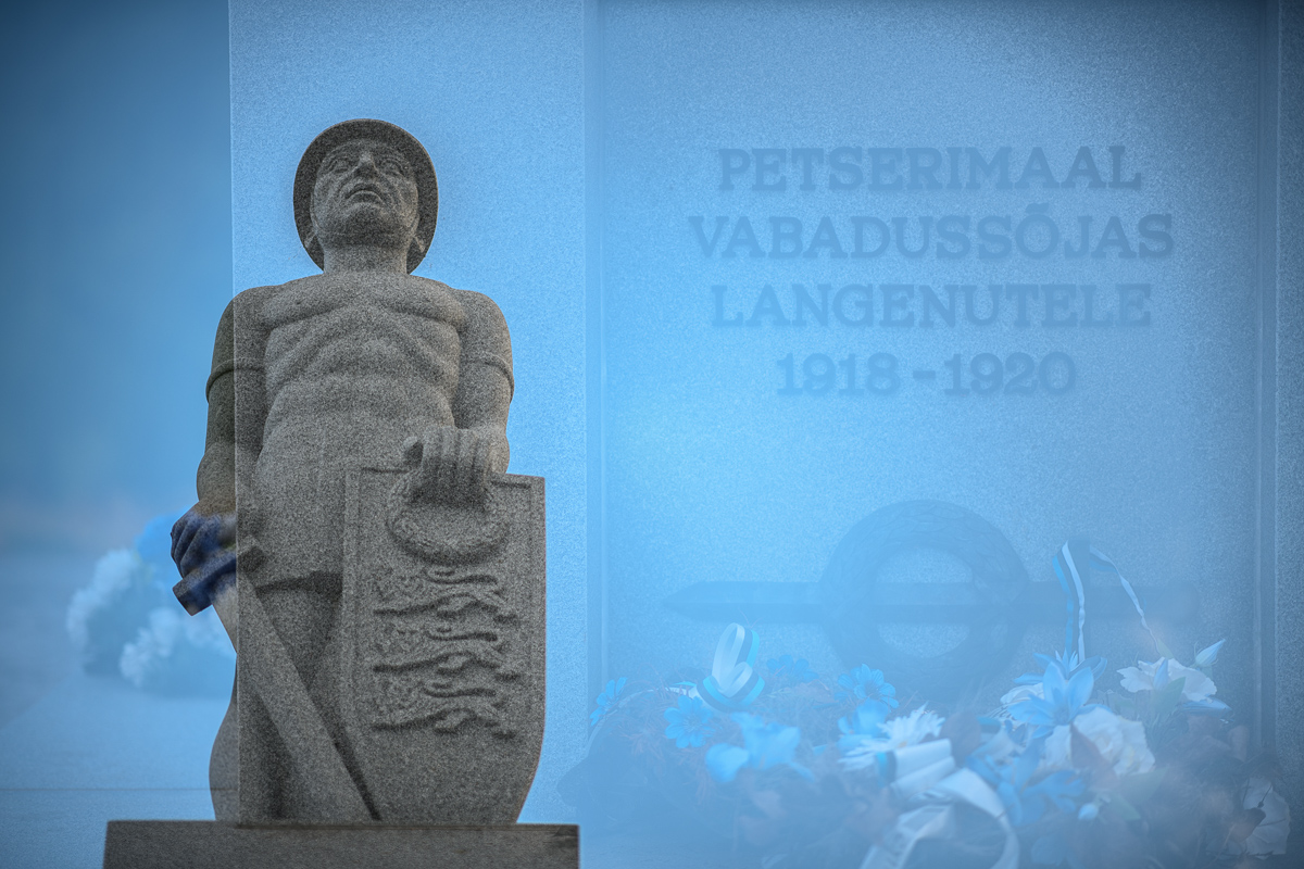 Petseri Statue of Liberty