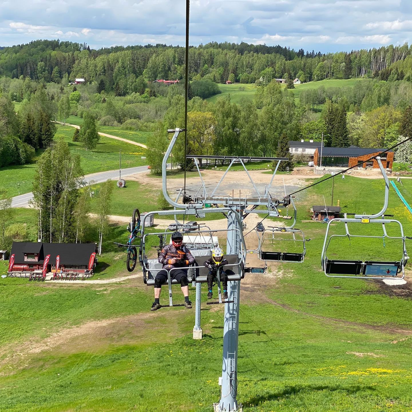 Munaka Bike & Hike Park