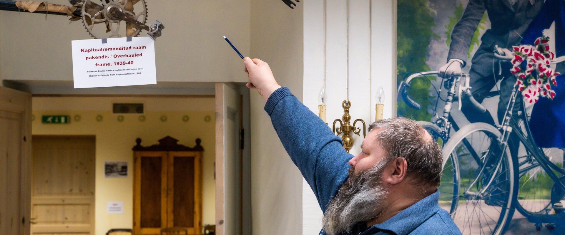 Estonian Bicycle Museum