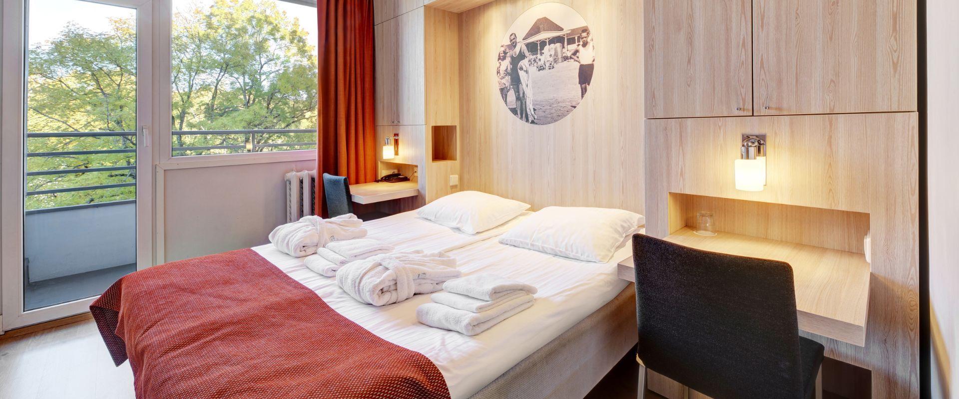 Pärnu – die Sommerhauptstadt Estlands