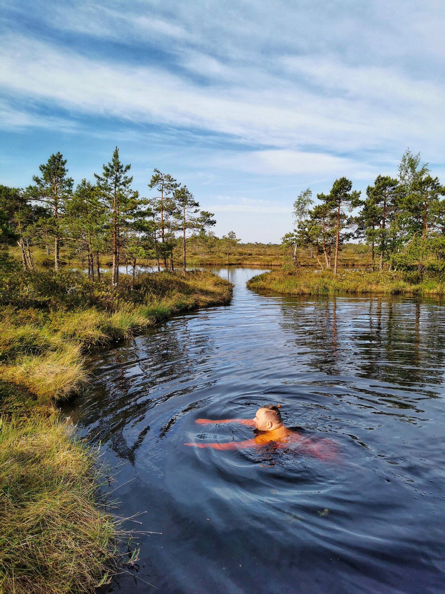Tule avasta Soomaa Rahvuspark! Päevane avastusretk räätsade ja kanuuga!