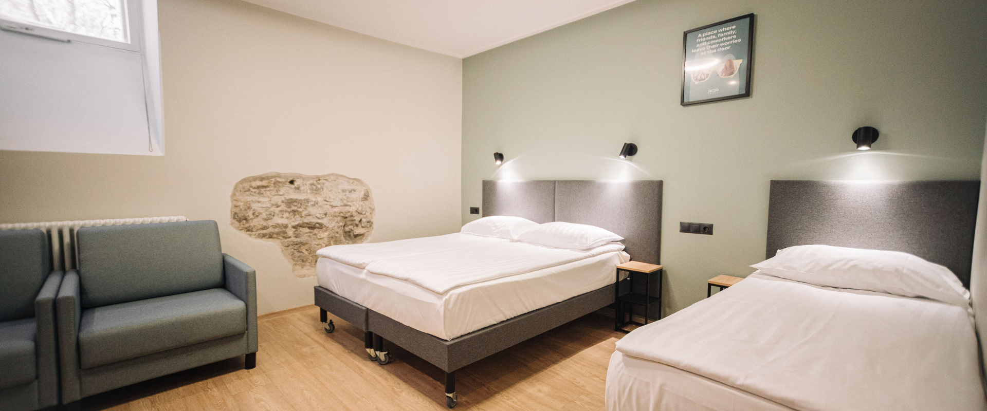 Rija Old Town Hotel
