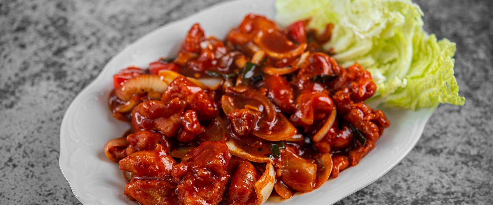 Restoran Spicy Wok