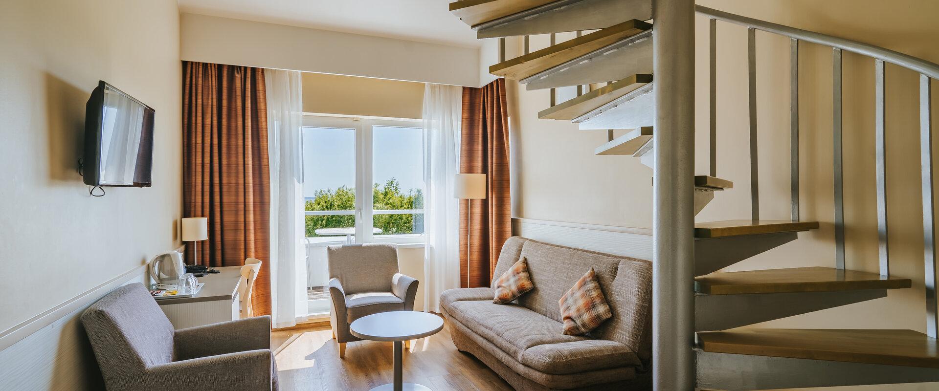 Hestia Hotel Strand