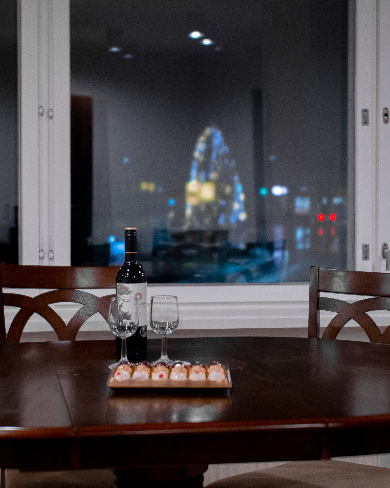 Paide Vallitorn and Ruins of the Order Castle at Vallimägi