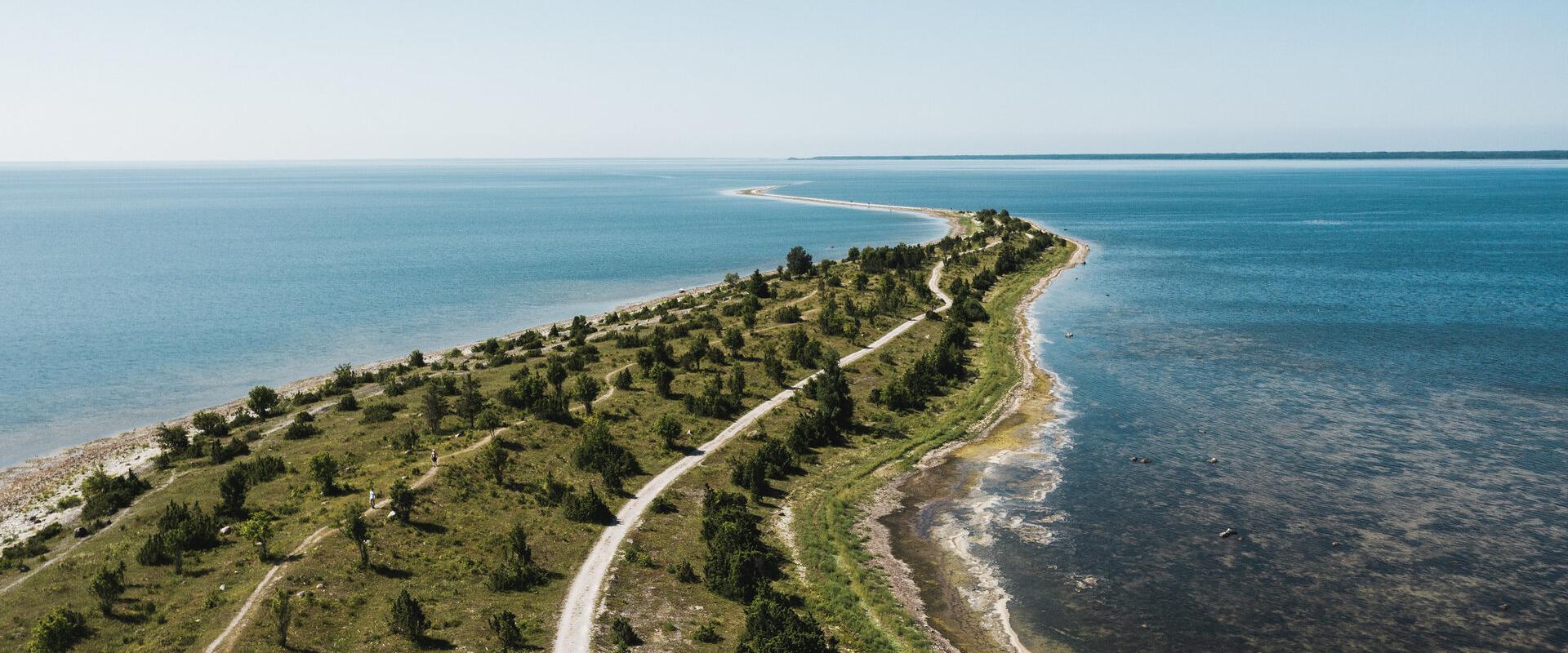 Die Insel Hiiumaa