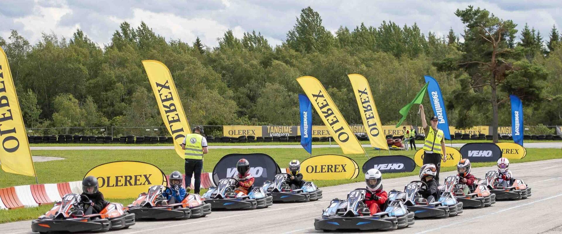 Tabasalu Karting Track