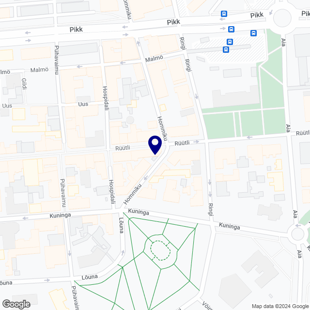 Vorstid & Vahvlid Köök & Baar