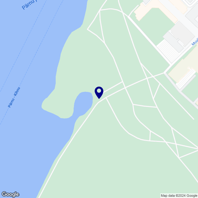 Pärnu muul