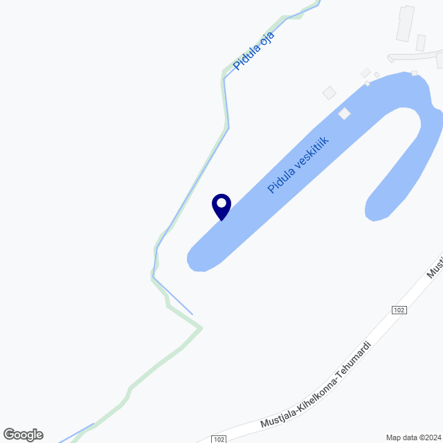 Kalapüük Pidula Forellis