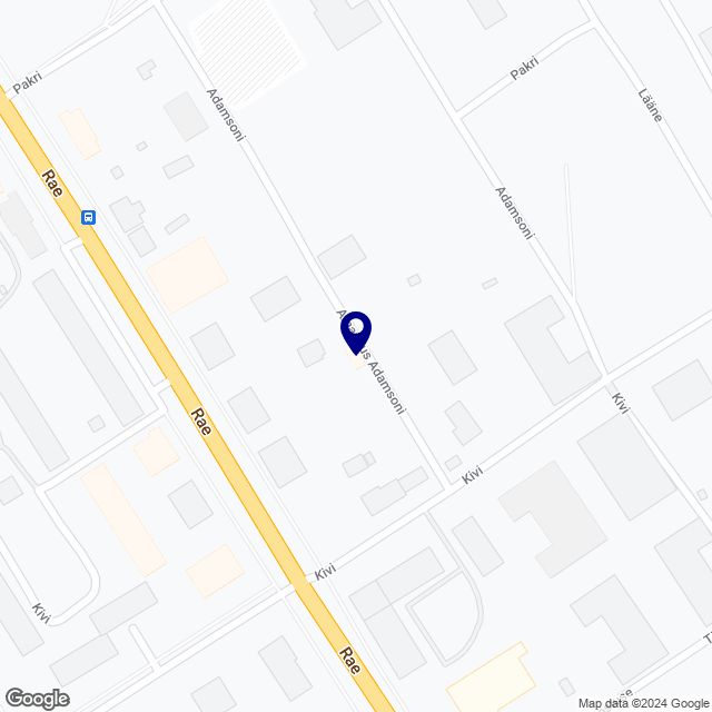 Amandus Adamson Studio Museum