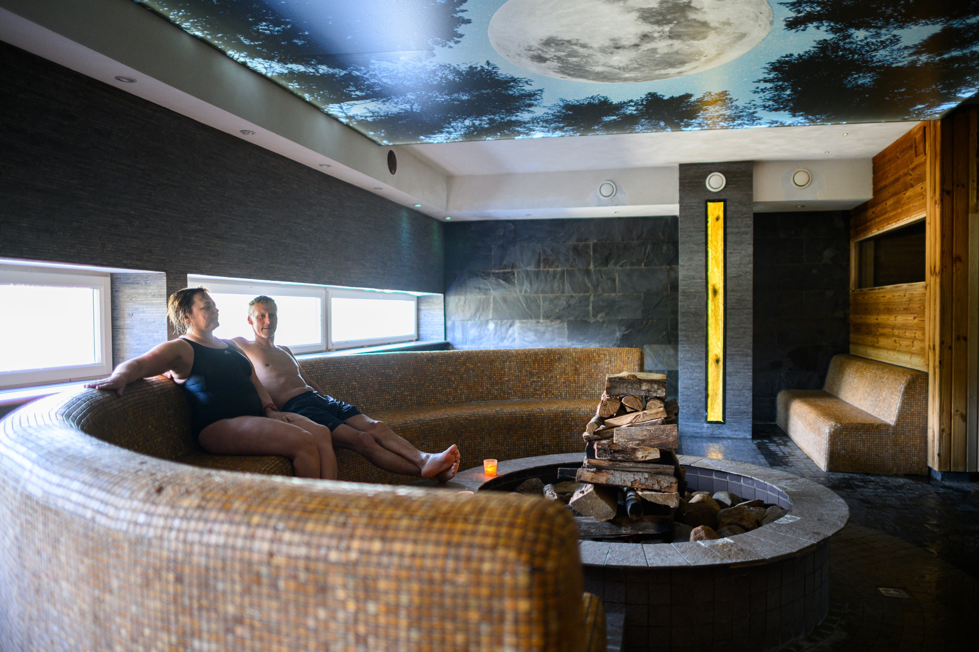 Konferenzzentrum im Meresuu SPA & Hotel