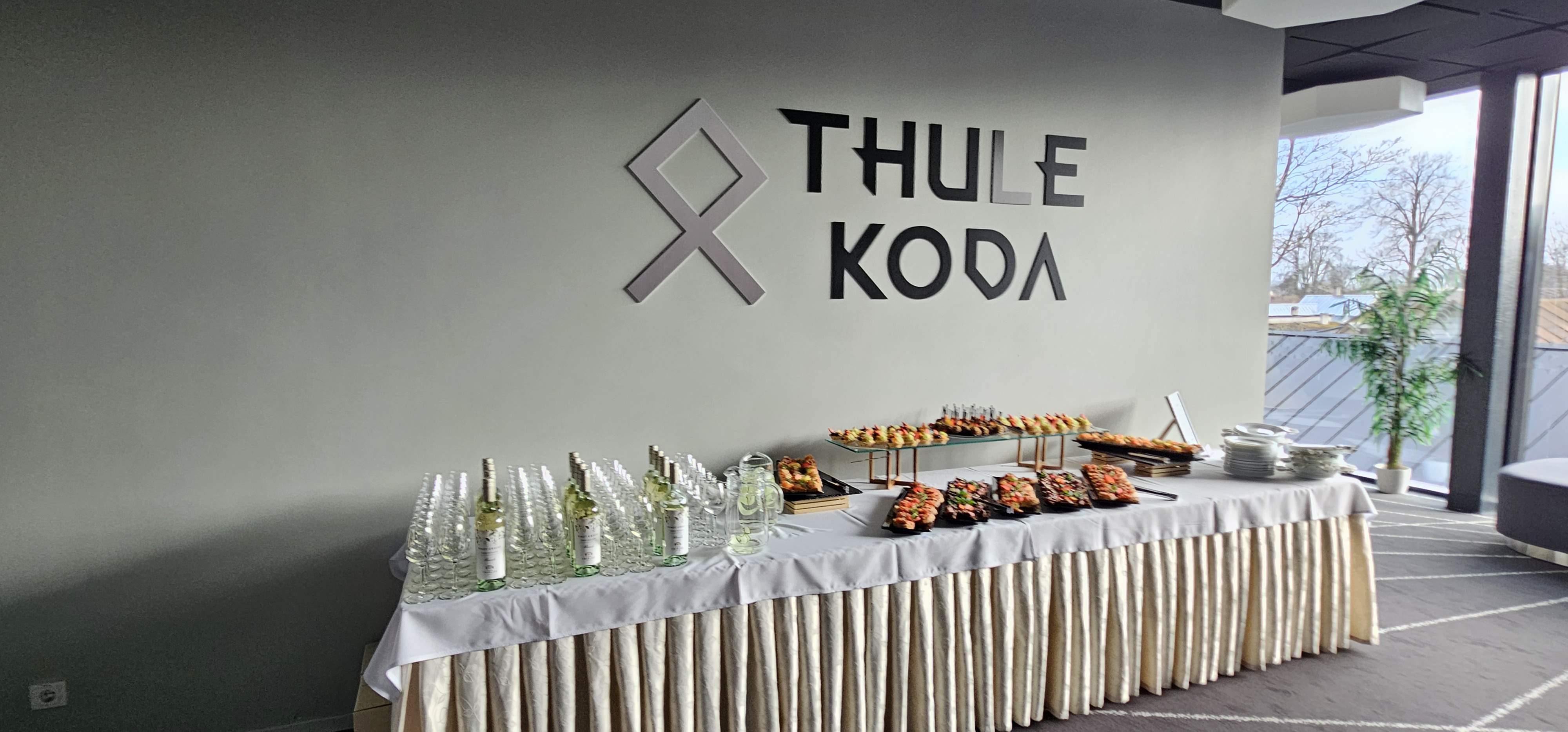 Thule Koda conference center