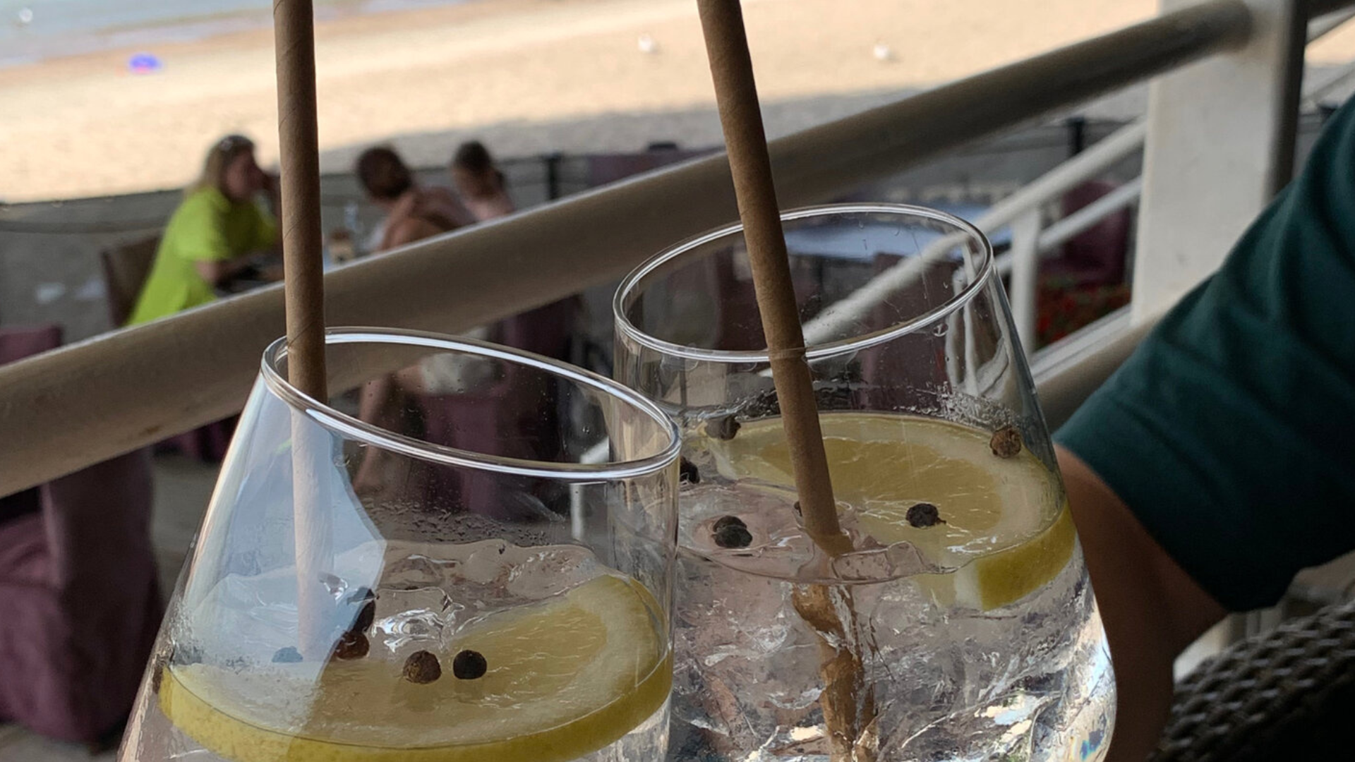 St. Patrick's restoranid