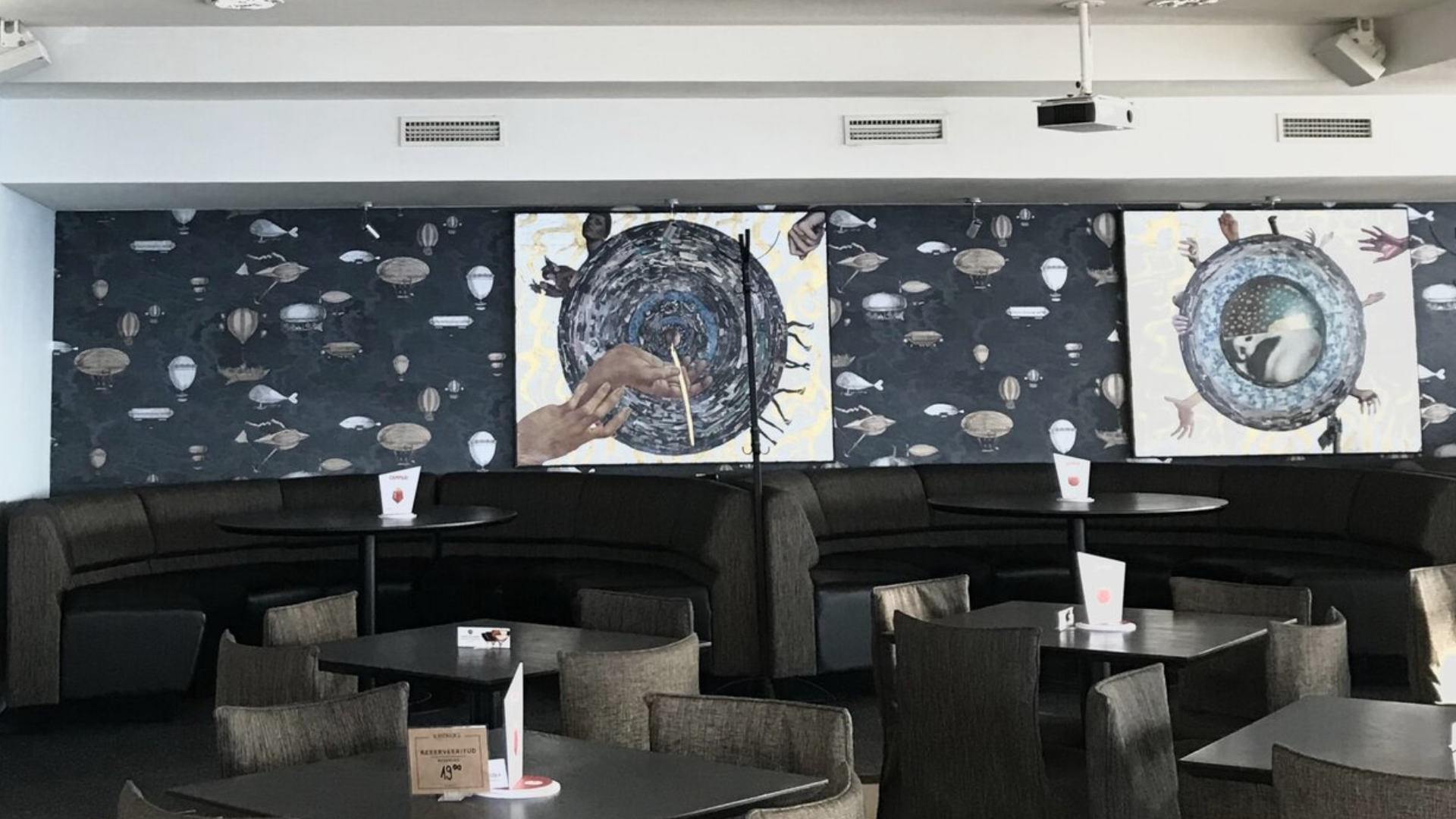 St. Patrick's restoranid