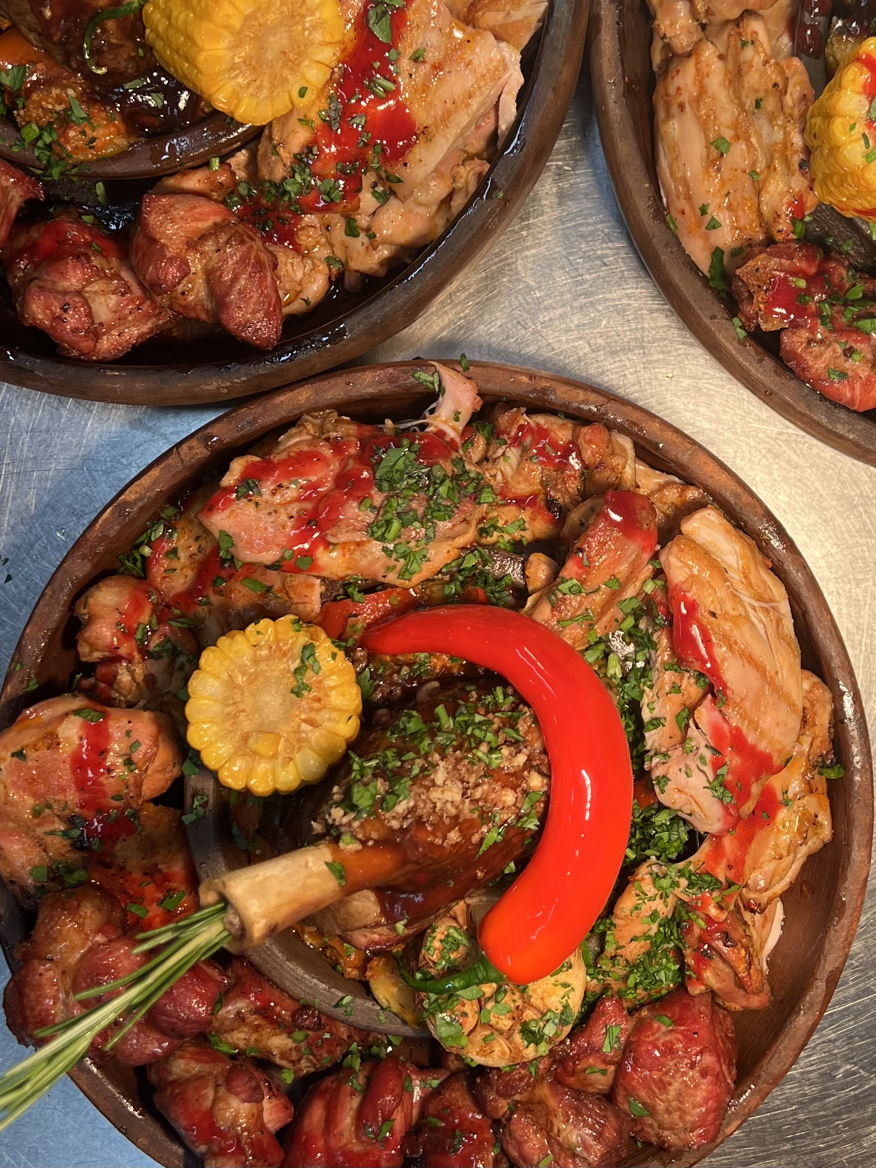 ODA Resto — Georgian restaurant with a sea view in Kalaranna Quarter
